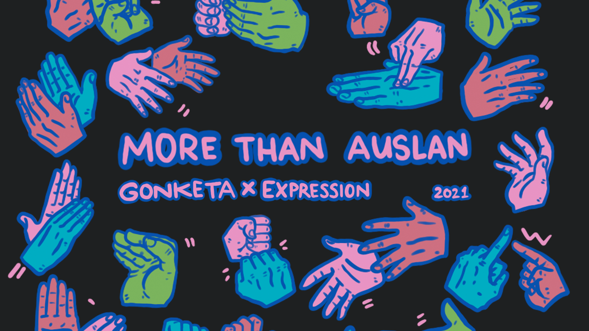 More Than Auslan – Expression Australia